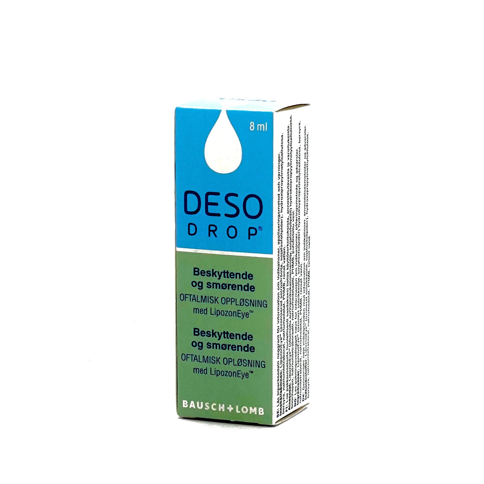 DESO DROP 8 ml – Farstad Optik