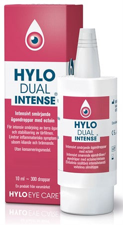 Hylo Dual Intense 10 ml - Køb online hos os – Farstad Optik